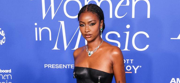 Justine Skye Sparks Frenzy In Tiny Bikini, Dubbed 'Recklessly Hot’