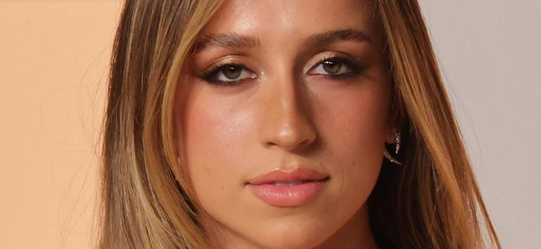 Tate McRae Dials Up The Heat In Barefoot Bikini Snap