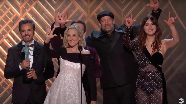 'The Simpsons' Features First Deaf Actor & ASL Use In Historic Episode