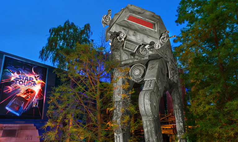 Disney Announces Major Update To Star Tours Ride