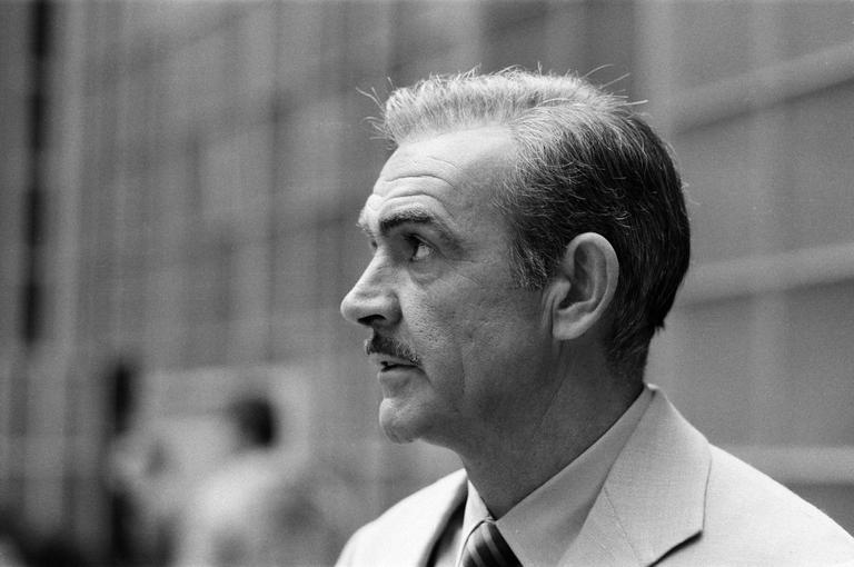 Sean Connery's Shocking Remarks on Slapping Women Resurface