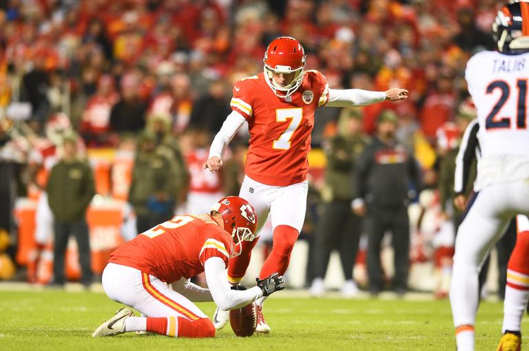 Harrison Butker's Chiefs Teammate Breaks Silence On Controversial Speech