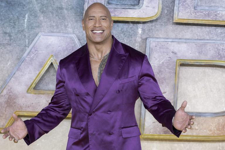 Dwayne Johnson's Daughters Guaranteed $1,158 Each For 'Moana 2'