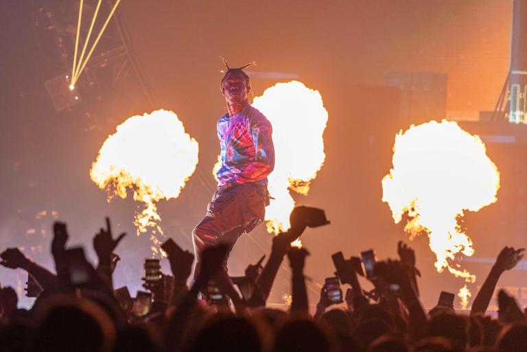 Travis Scott Reflects On 'Devastating' 2021 Astroworld Concert Tragedy