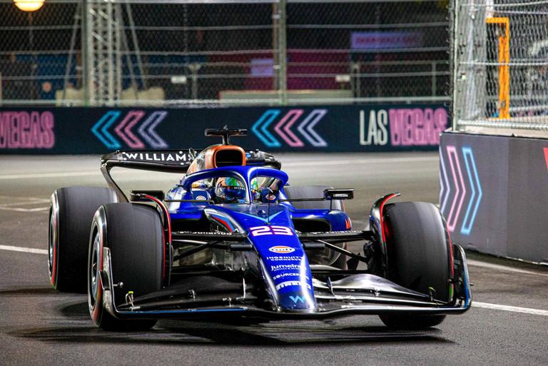 Bellagio Fountain Club Returns As Premier Destination For F1 Fans