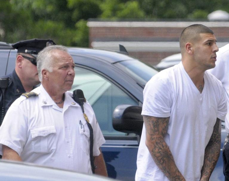 Aaron Hernandez Brother Blames ESPN And Other Media Outlets