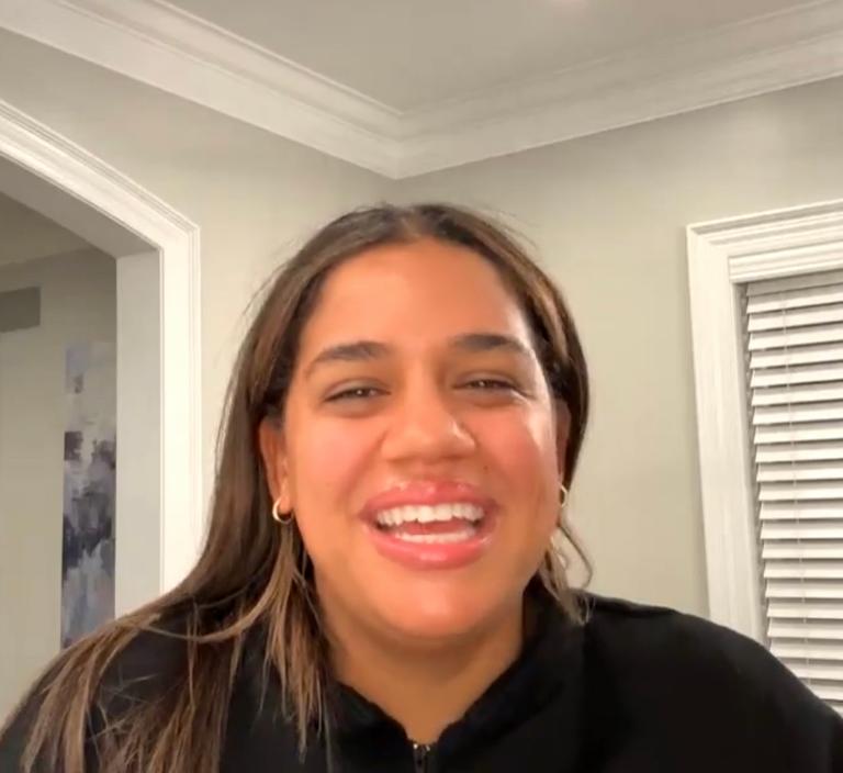 Mariah Riddlesprigger Reveals Fiancée Giannis Antetokounmpo Wants 10 Kids!