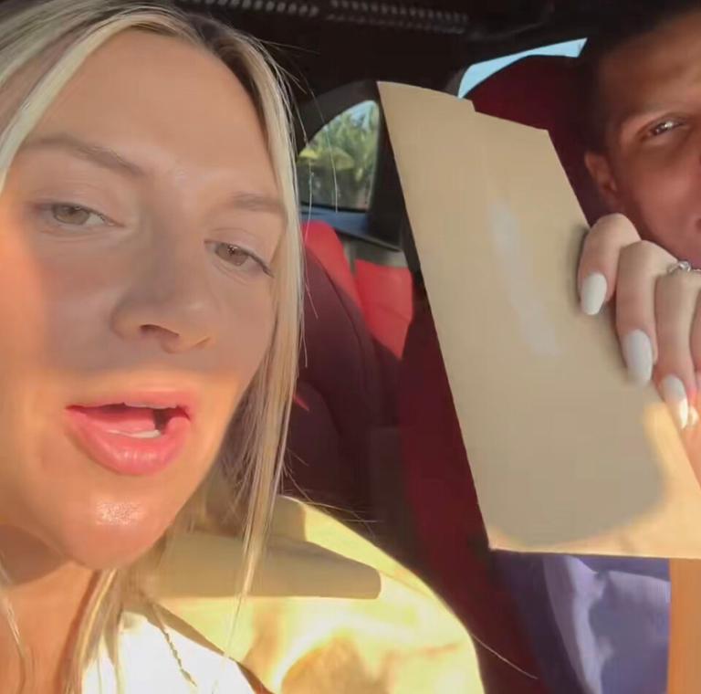 Allison And Isaac Rochell Revealed Baby's Gender In Sweet Video