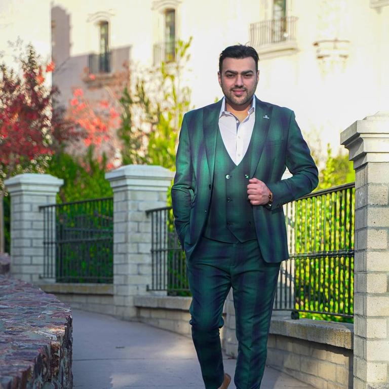 Hollywood Turns To King Of Finance, Arian Eghbali, For TV Production