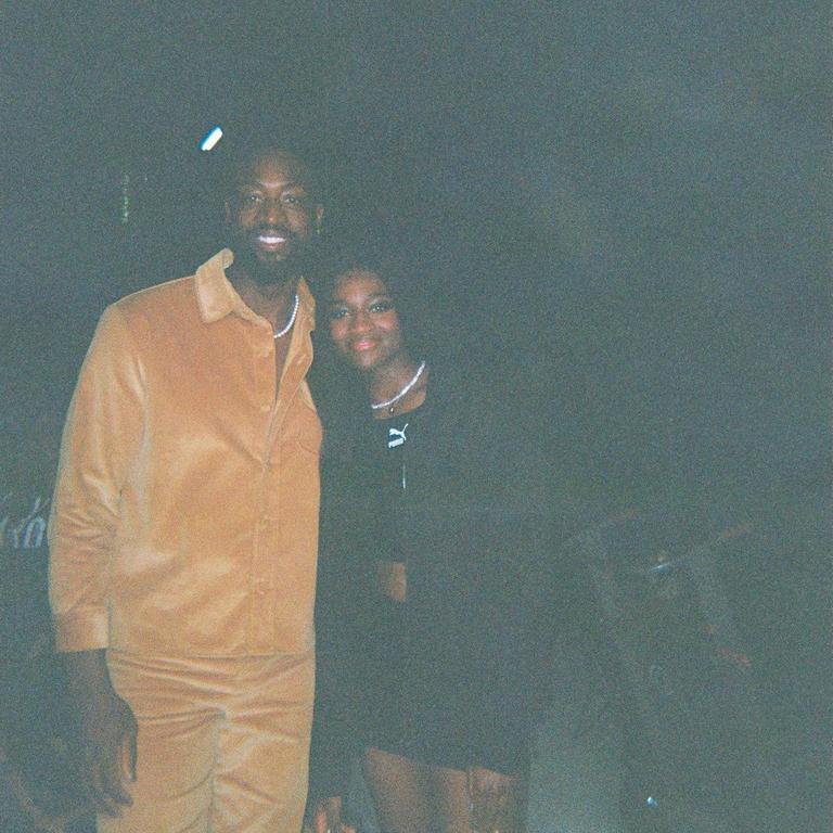 Dwyane Wade Talks About Daughter, Zaya, Coming Out