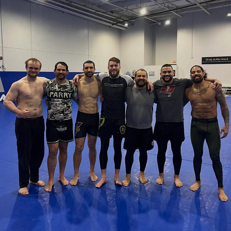 Inside The Mind Of A Fighter: Ryan Loder Breaks Down The Mental Game