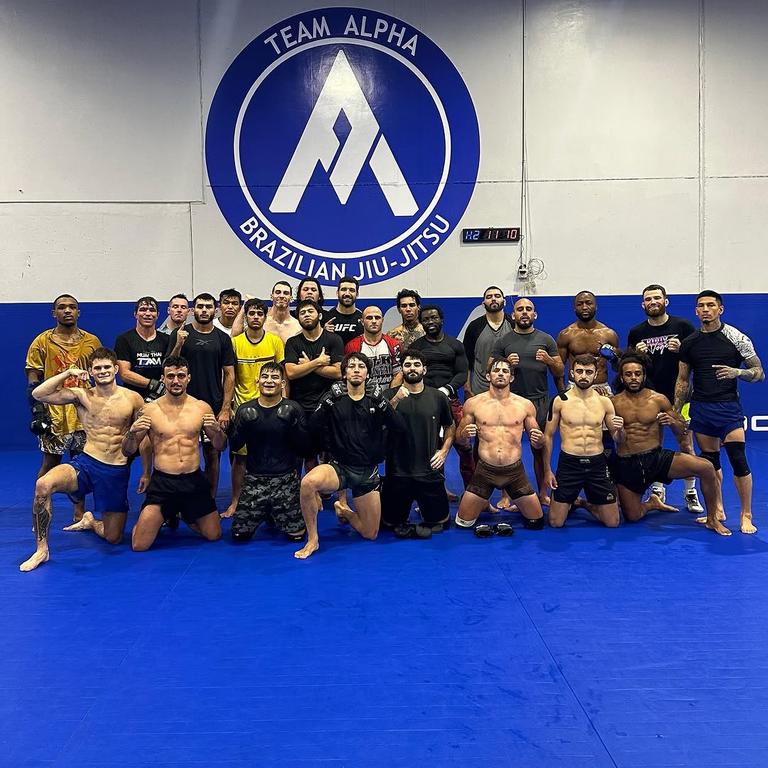 Inside The Mind Of A Fighter: Ryan Loder Breaks Down The Mental Game