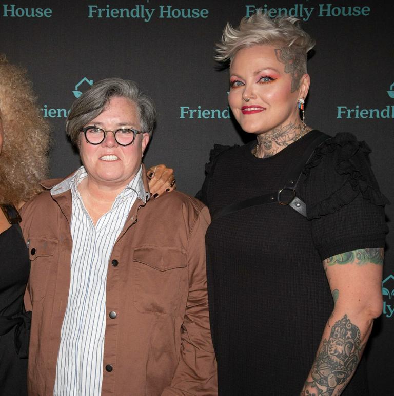 Rosie O'Donnell And Girlfriend Aimee Hauer Call It Quits