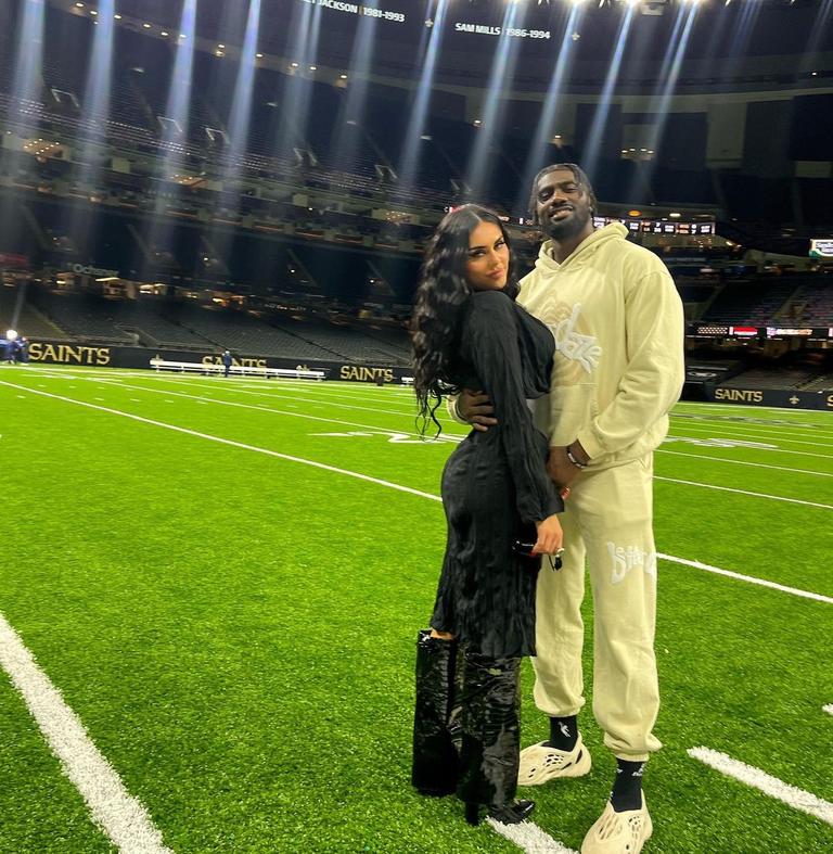 Chanen Johnson Shares Exclusive Details About Her Exciting Pregnancy!