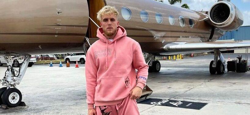 Is Jake Paul Becoming A Dad?!?