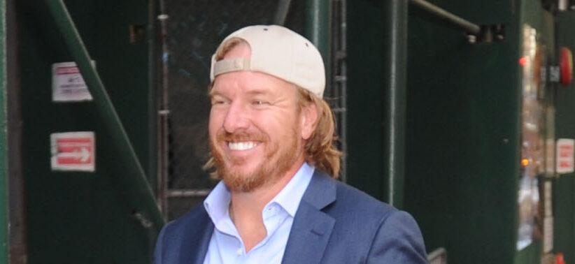 Chip Gaines Aims To Inspire And Encourage Fans Through New Network