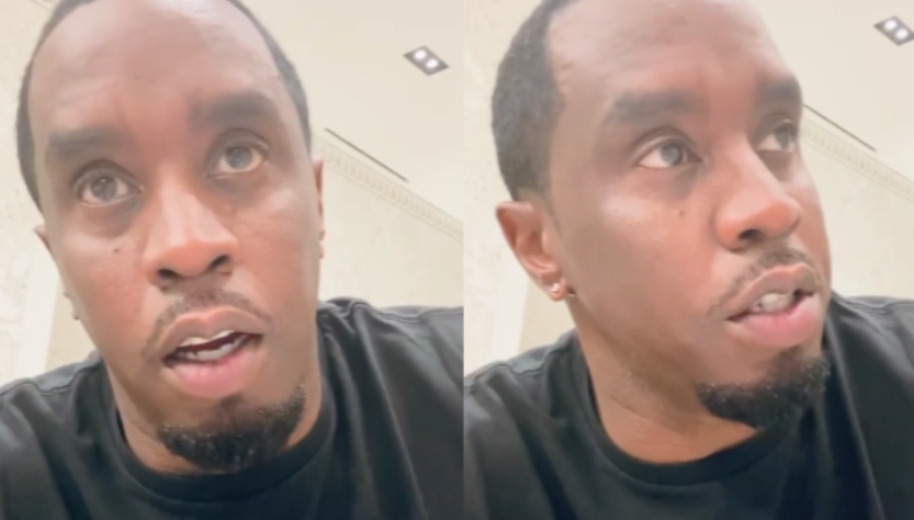 Diddy Had A Rough Week, Mogul Reveals ‘State Of Depression’