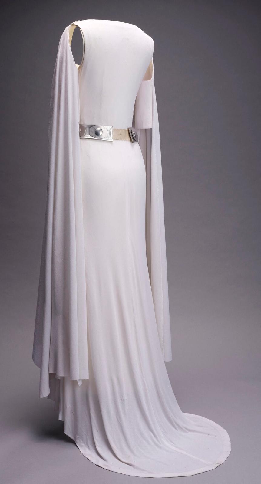 Carrie Fisher's 'Star Wars' Princess Leia Dress Fails To Sell At Auction