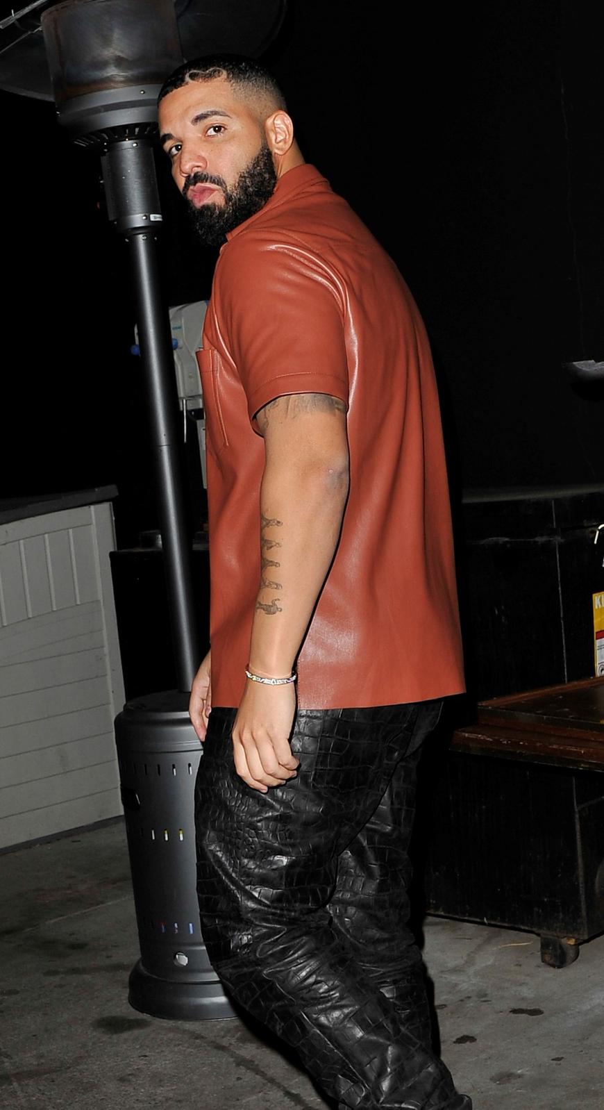 Drake Tests Positive For COVID-19, Postpones Young Money Reunion Show