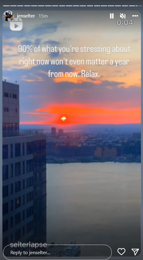 Jen Selter Soaks Up The Sun In A Neon Yellow Bikini