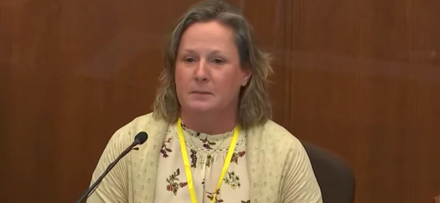 Will A Convicted Kim Potter Be Spending Christmas With Her Family?