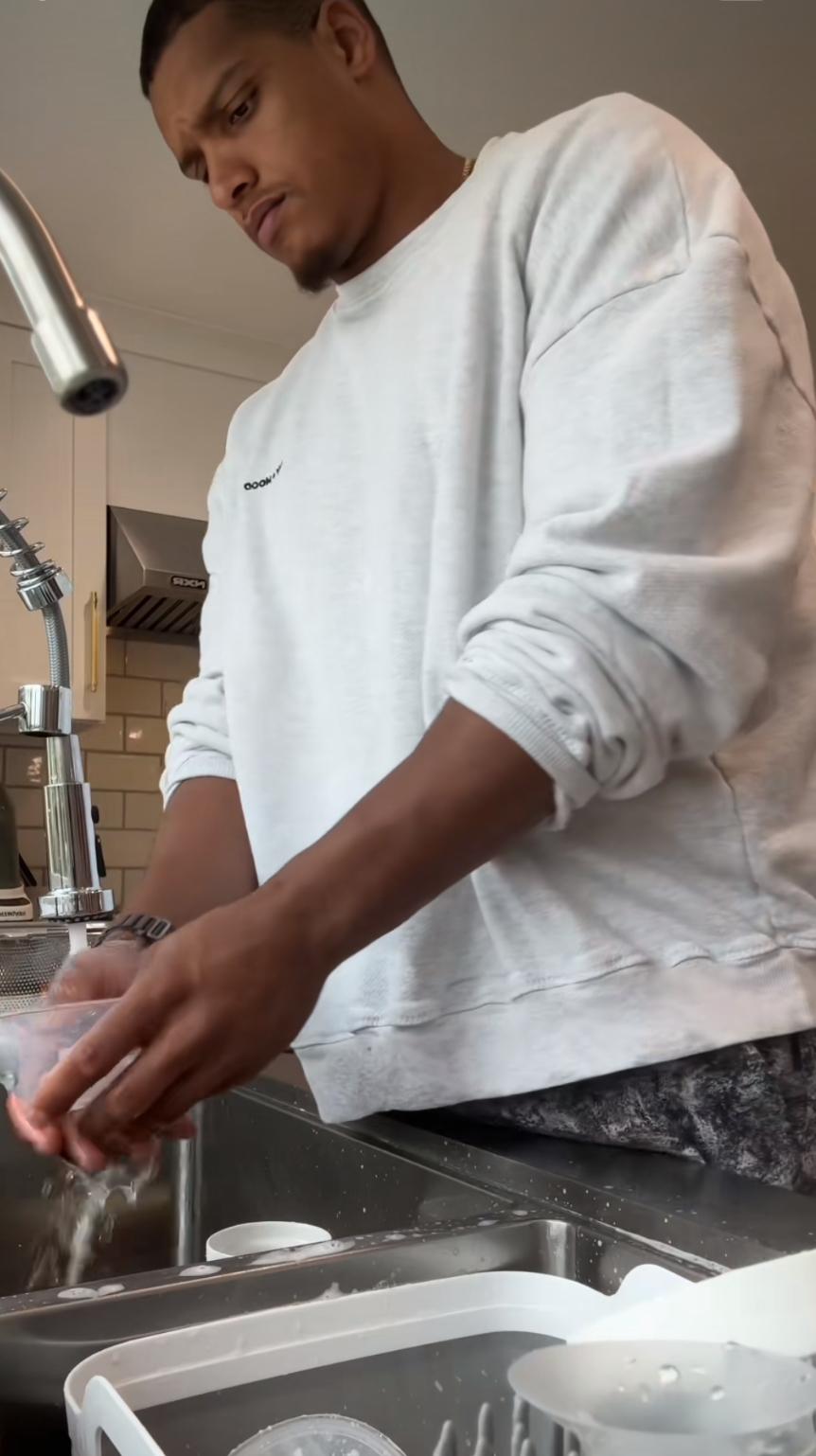 NFL Player Isaac Rochell Claps Back At Harrison Butker