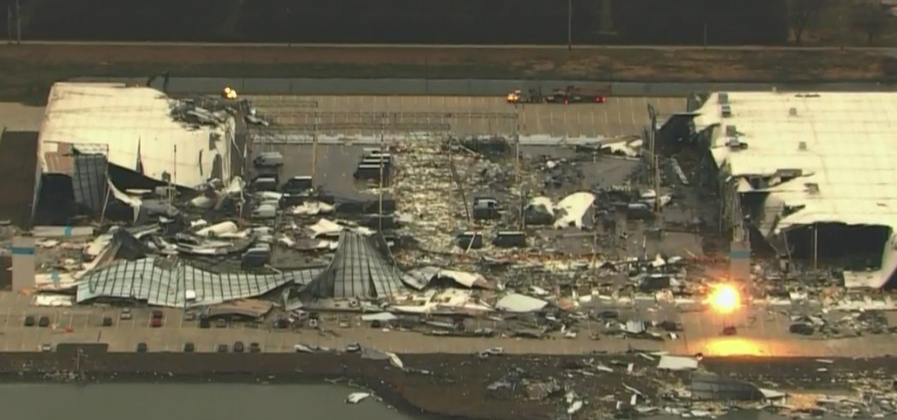 Jeff Bezos Yet To Speak On Amazon Tragedy, Similar To 2018 Collapse