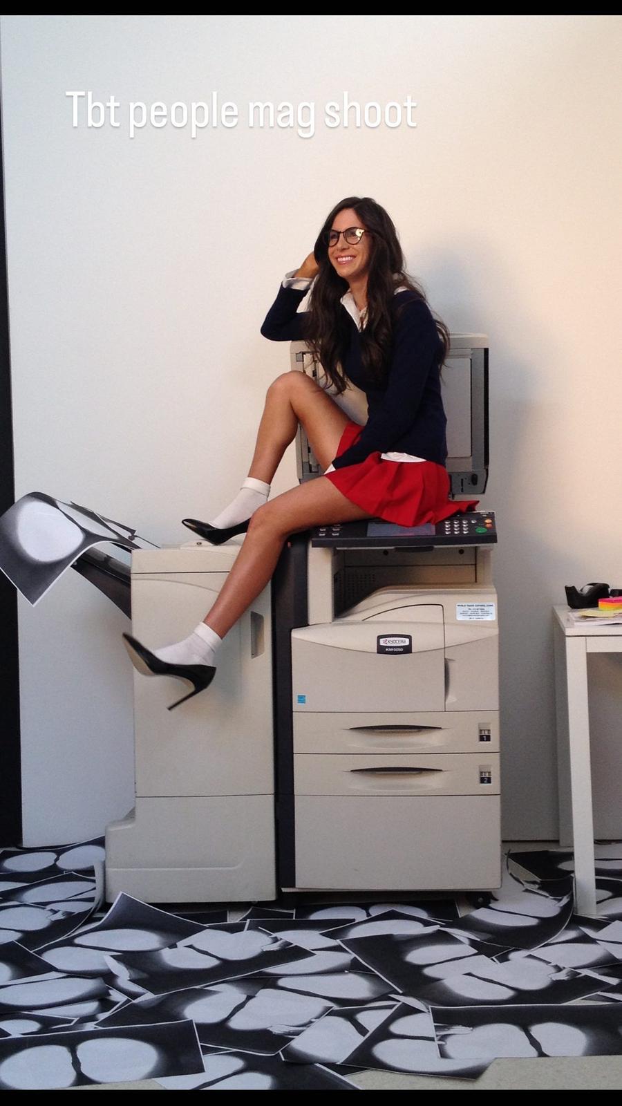 Jen Selter Drops Jaws In A See-Through Dress