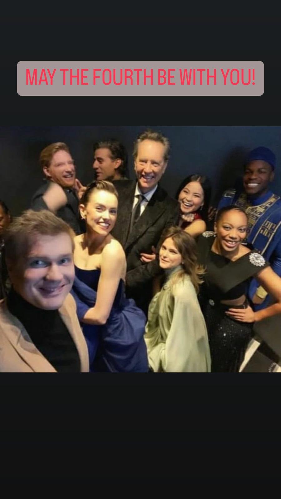 Disney Schedules Two ‘Star Wars’ Movies For 2026