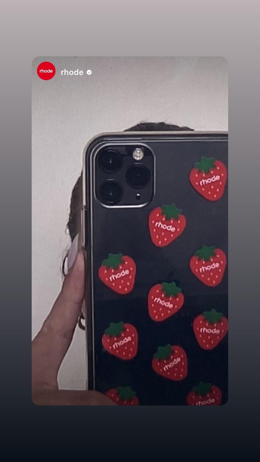 Hailey Bieber Teases 'Yummy Things' Is On The Way