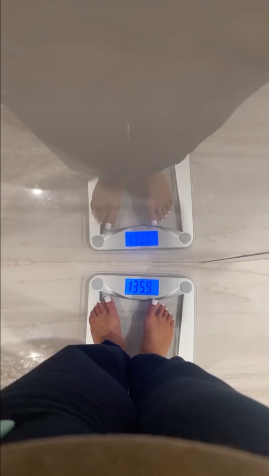 Cardi B Laments Feeling Underweight In Candid Clip