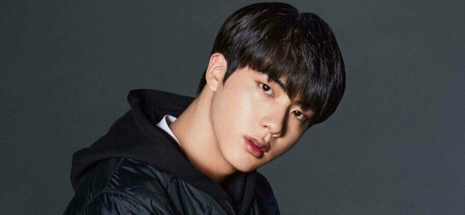 BTS' Jin Shows Off His Buzz Cut In Preparation For Military Service