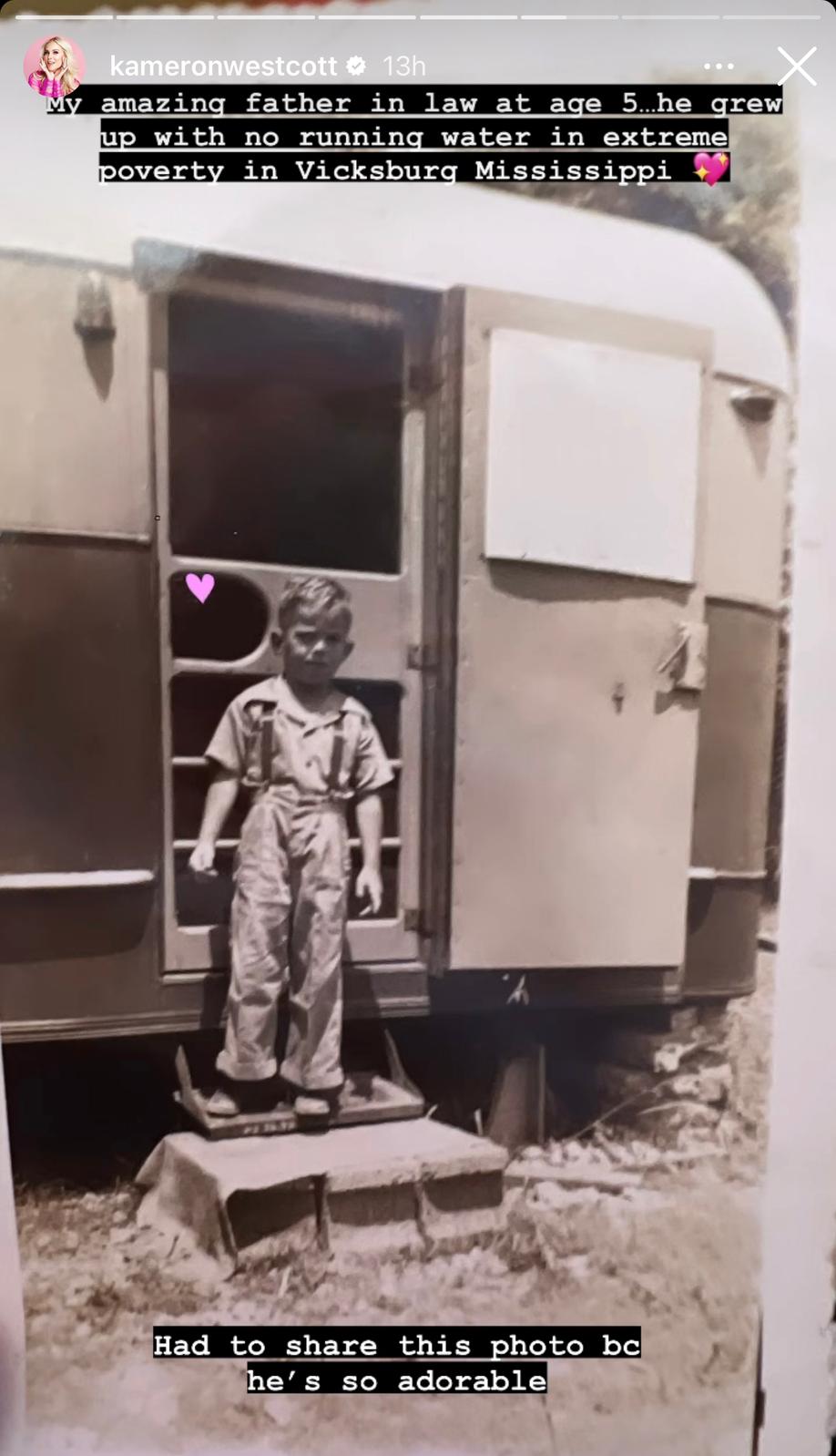 Kameron Westcott's Father-In-Law On His Deathbed Amid Katy Perry Lawsuit