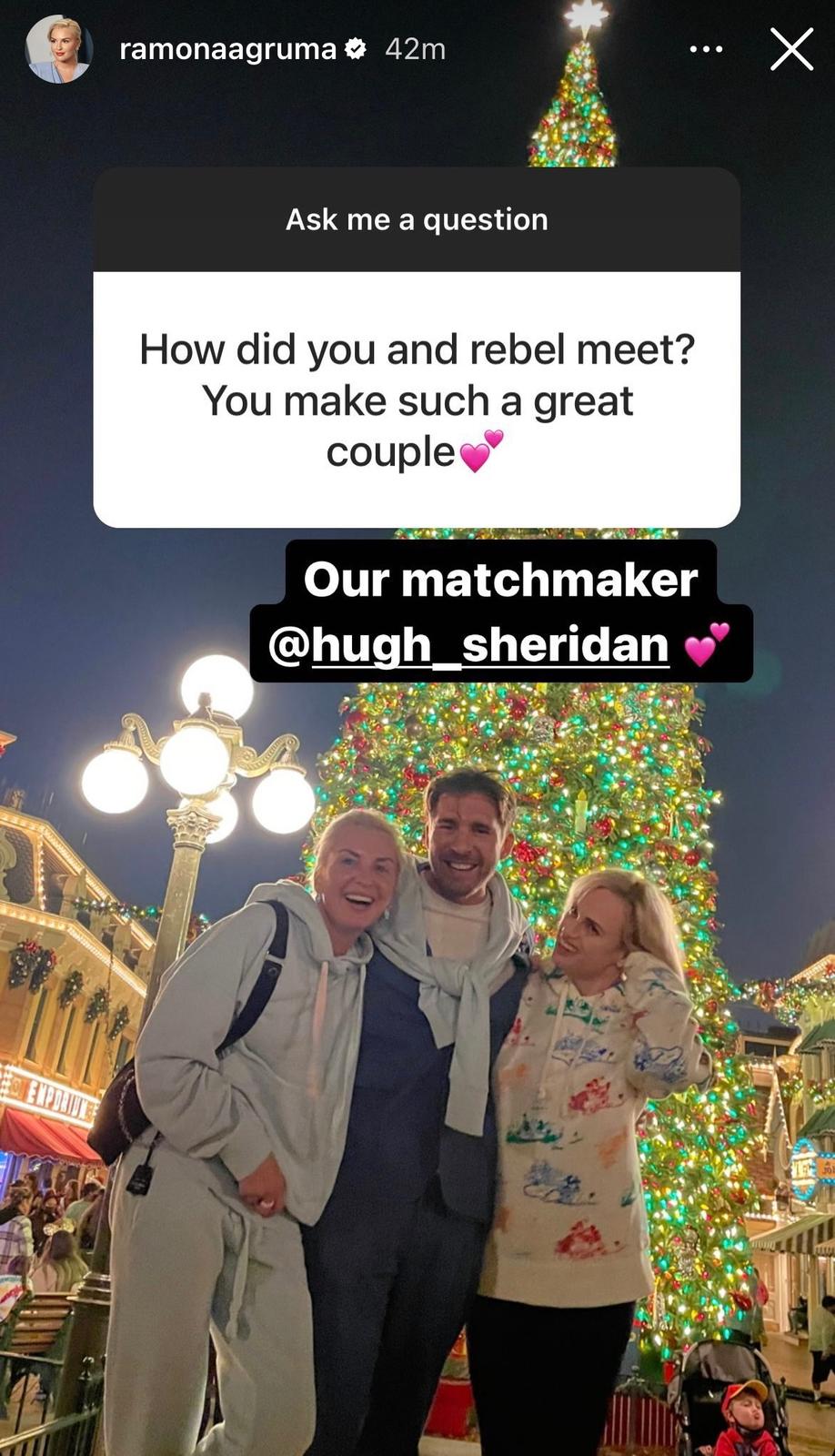 Ramona Agruma & Rebel Wilson Love THIS Disneyland Ride