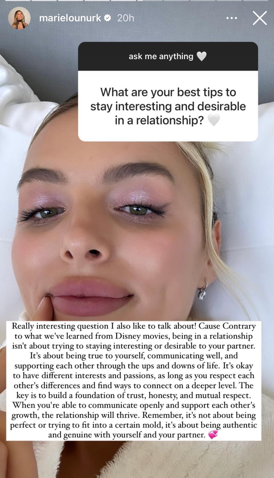 Marie-Lou Nurk Gives Insight Into Jason Oppenheim Romance