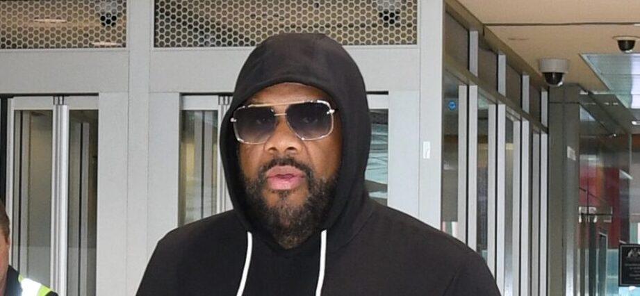 Rapper Fatman Scoop Dies After Collapsing On Stage During A Show