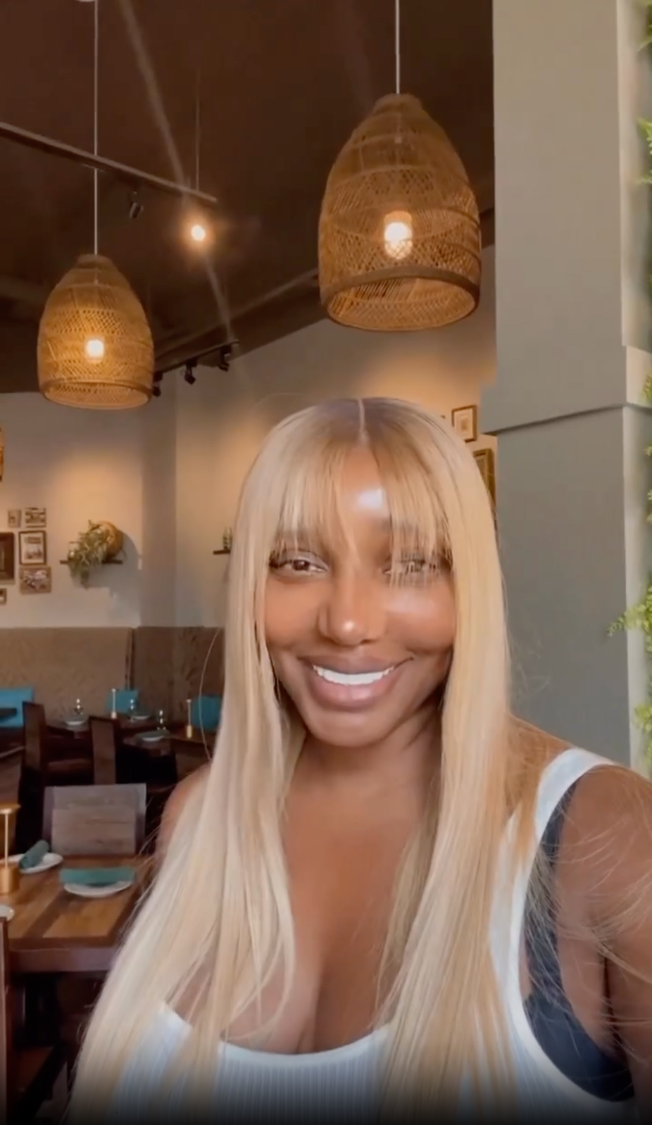 NeNe Leakes Debuts Bangs After 'Soft Era' Announcement