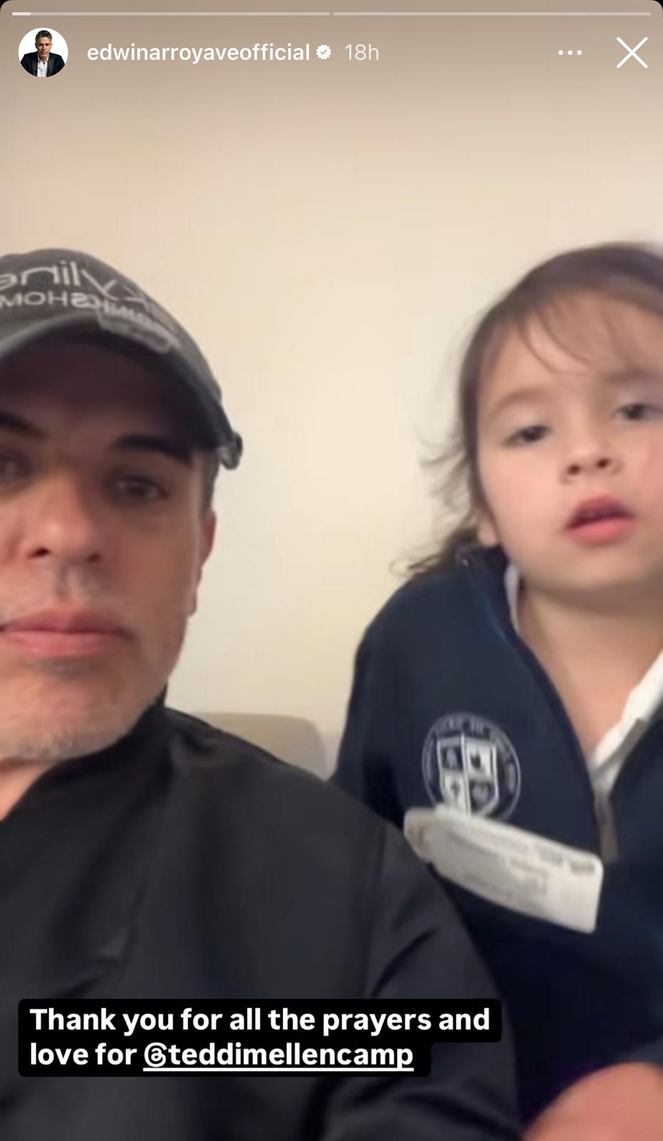 Teddi Mellencamp Receives Support From Ex Amid Cancer Scare