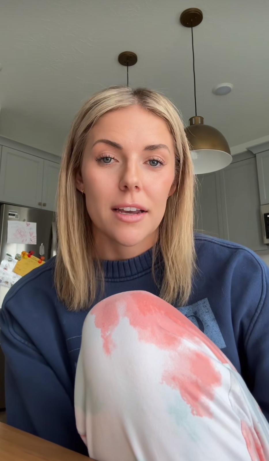 The Online Drama Continues For MomTok's Taylor Frankie Paul