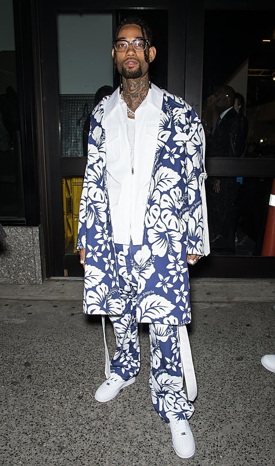 PnB Rock's Accused Murderers Arrested & Charged In Los Angeles