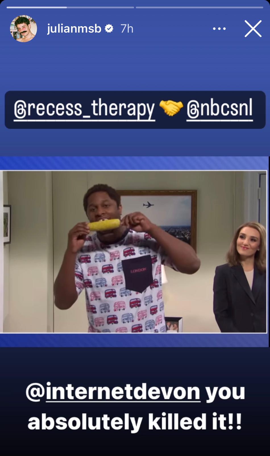From Viral Video To 'SNL' Skit: Corn Kid's Fame Is Far From Over