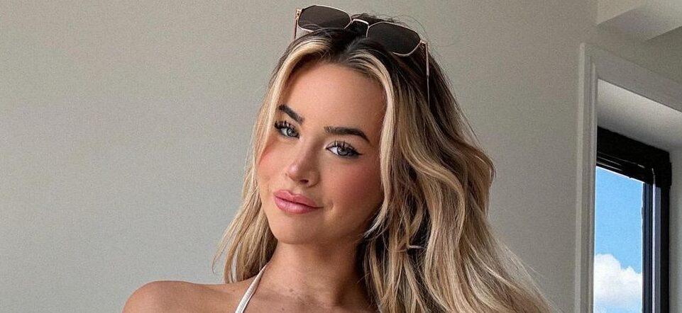 Emily Elizabeth Shows Off Her Sensational Bikini Body In Jaw-Dropping Video
