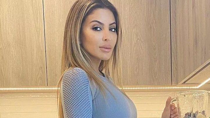 Larsa Pippen Parades Year Round Bikini Body With Mirror View The Blast