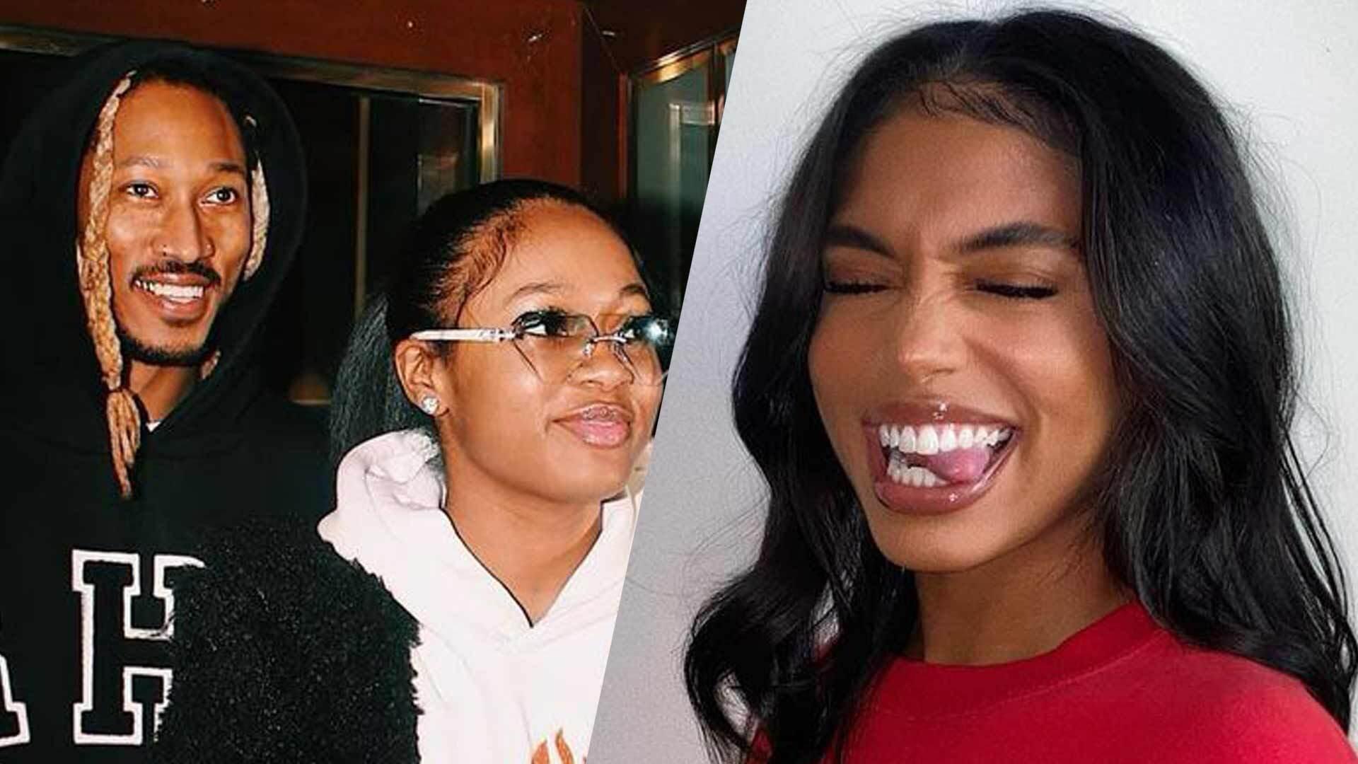 Rapper Future Goes Out With Dess Dior As His Ex Lori Harvey Stuns With ...