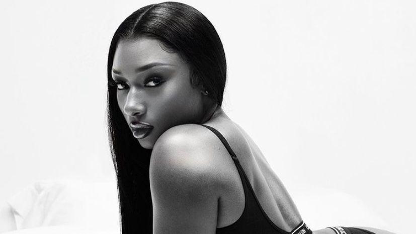Megan Thee Stallion Stars In Latest Calvin Klein Campaign - The Blast