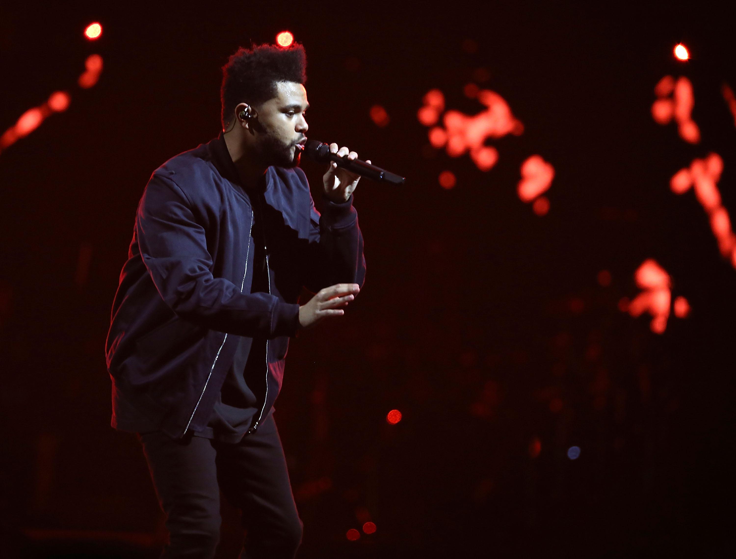 Are You Confused By The Weeknd's Bloodied Nose Performances? - The Blast