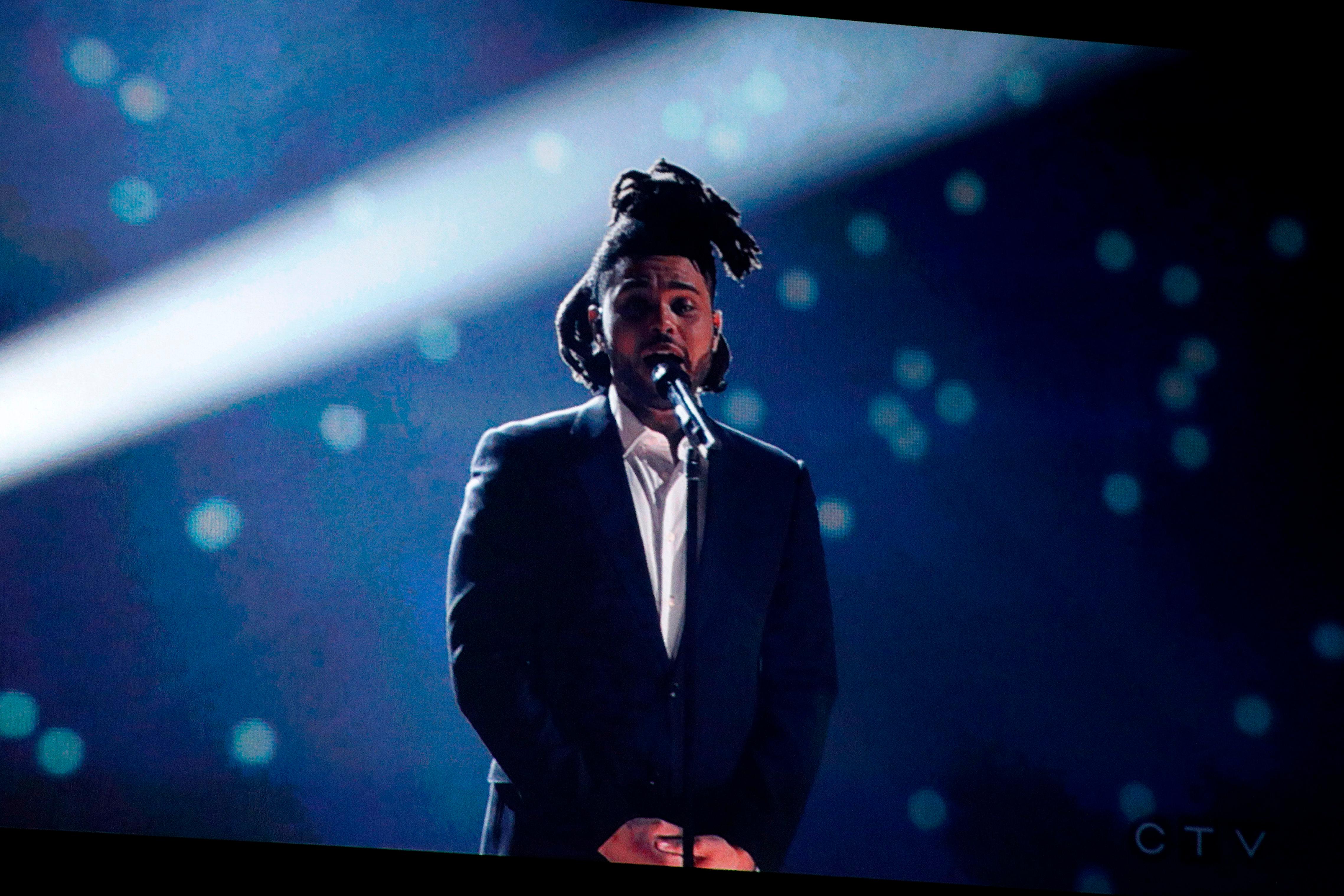 Are You Confused By The Weeknd's Bloodied Nose Performances? - The Blast