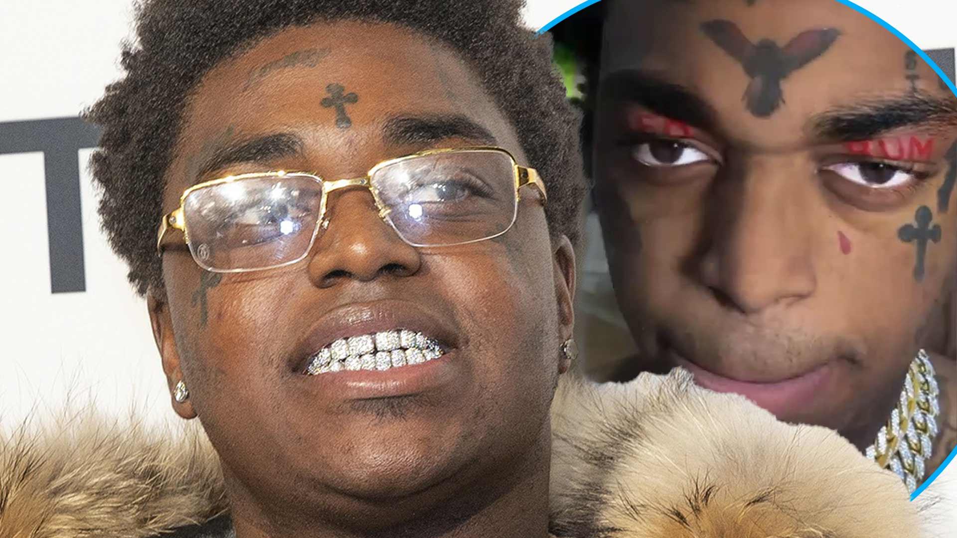 Kodak face tattoos - Bronctattooaus.com