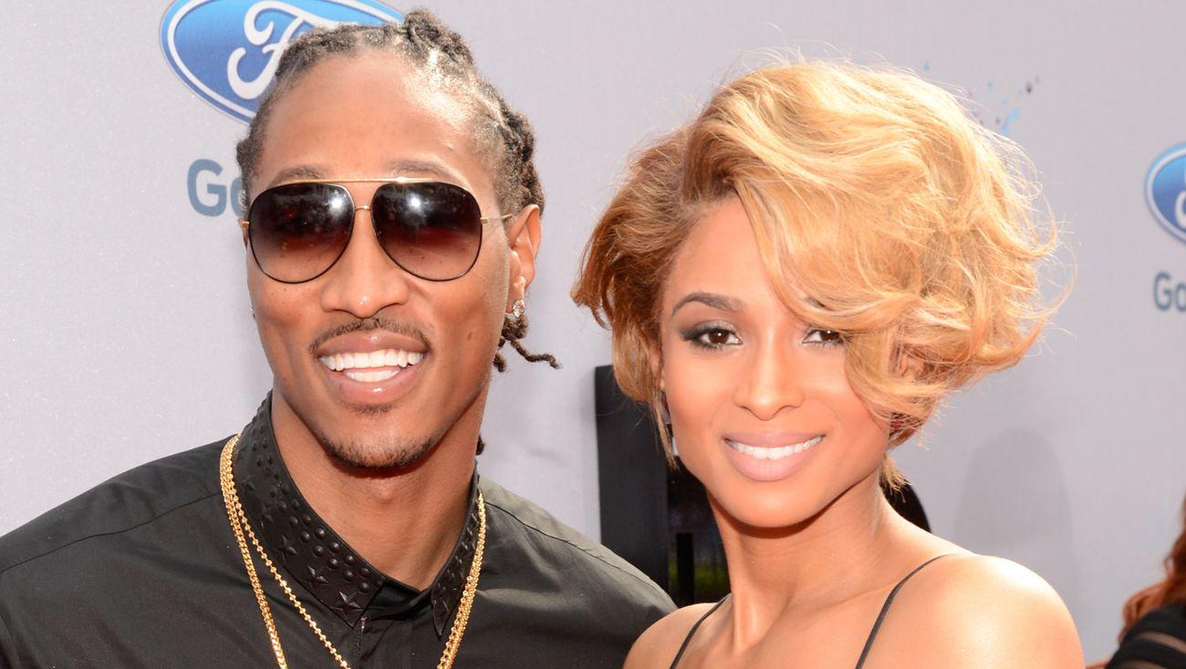Rapper Future Writes Son Future Jr Another Birthday Note After Russell ...