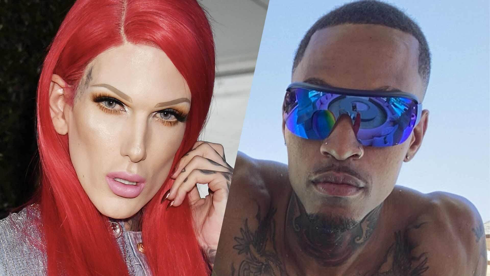Jeffree Star Denies Paying New Boyfriend Andre Marhold To Be With Him ...